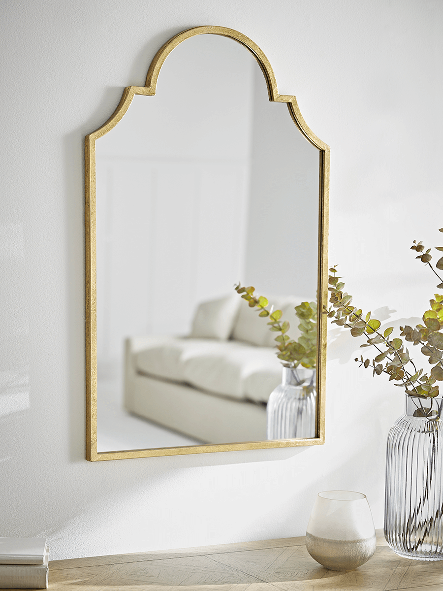 Anzio Mirror | Furniture Sale UK